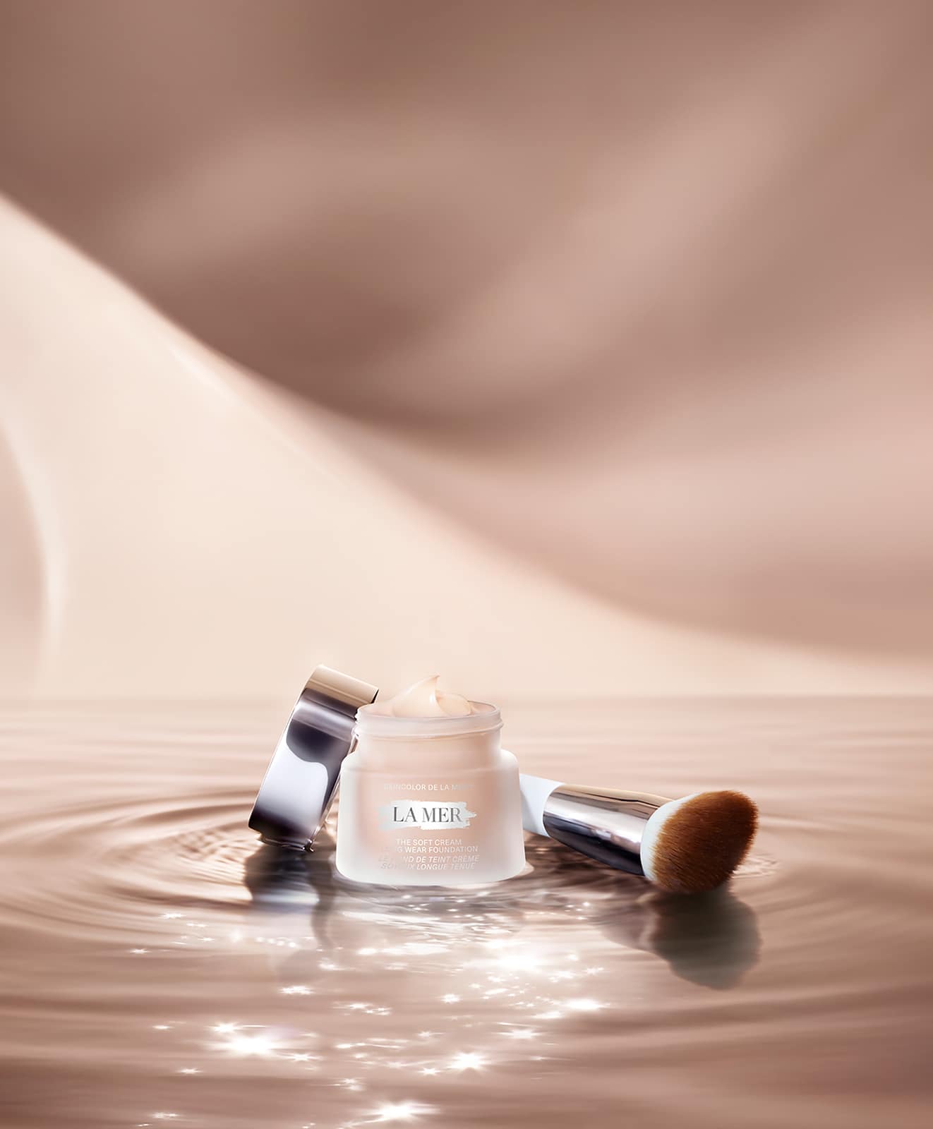 la mer | skin color - Anthony Cotsifas